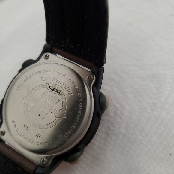 Timex | Accessories | Timex Digital Expedition Chronograph Alarm Timer ...